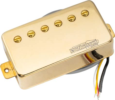 Wilkinson Vintage Alnico 5 Neck Humbucker Pickup For