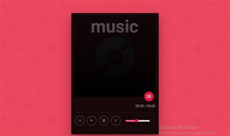 15 Music Players Using Javascript Demo Code