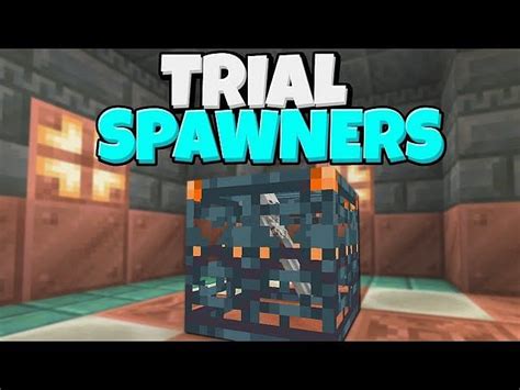 Spawner Vs Trial Spawner In Minecraft How Different Are The Two Blocks