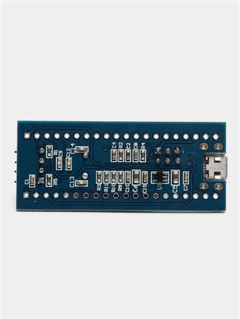 Плата Stm32 Arm на базе Stm32f103c8t6 купить по цене 996 ₽ в интернет магазине Магнит Маркет