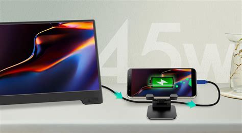 Android Phone Screen Mirroring By Usb Type C Port Gechic