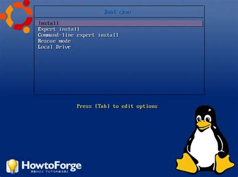 Setting Up A Pxe Install Server On Ubuntu 910 Page 3 Page 3