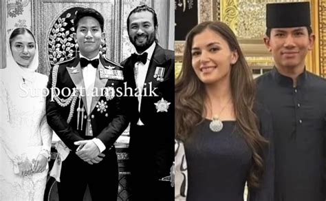 Fiancée of Bruneis prince Abdul Mateen is a successful entrepreneur