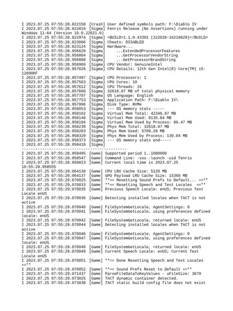 fenris debug pdf process computing operating system