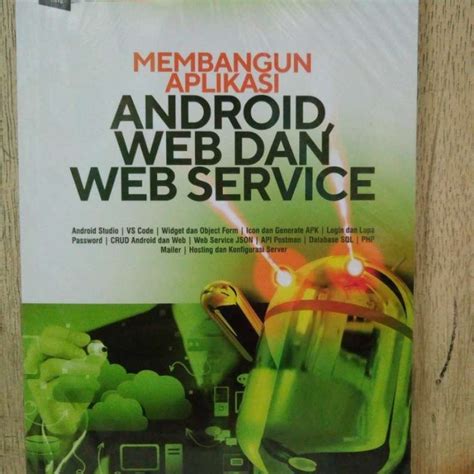 Promo Membangun Aplikasi Android Web Dan Web Service Diskon 26 Di