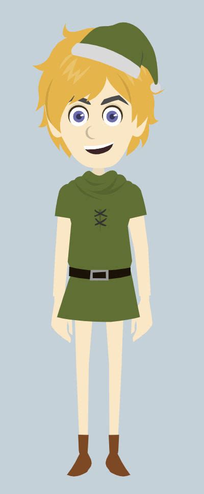Gabe The Slacker In Vyond By Alex Love2019 On Deviantart