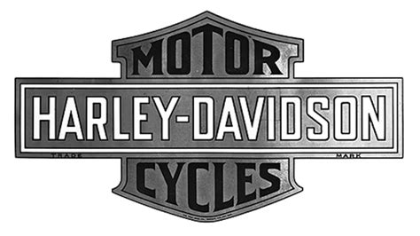Heres How Harleys Iconic Bar And Shield Logo Has Evolved Over The