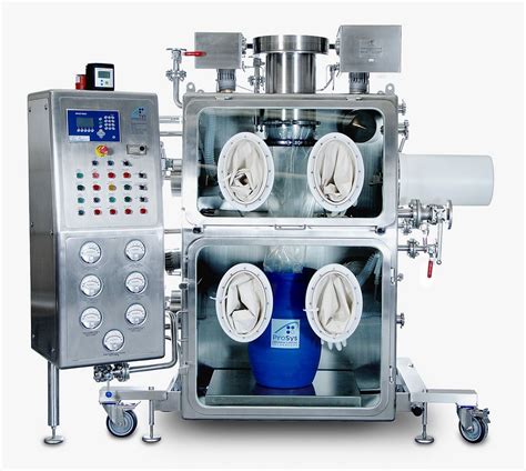 API Synthesis Plant Sampling Technology Containment Products Prosys