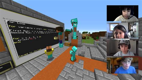 Experiencecraft Creating A Custom Minecraft Server For Grieving Youth Informatics The