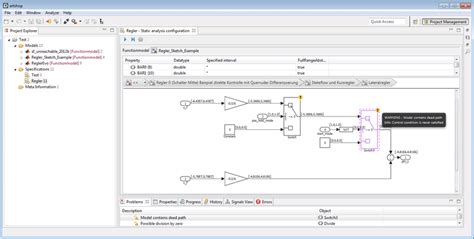 Signal Value Intervals Annotated Within The Matlabsimulink View In