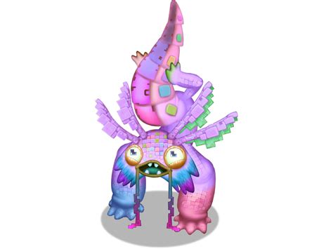 made a rare and epic brump r mysingingmonsters