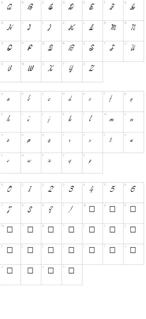 Fz Script 21 Italic Font