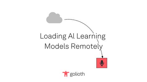How To Update A Tensorflow Lite Model Remotely The Golioth Developer Blog