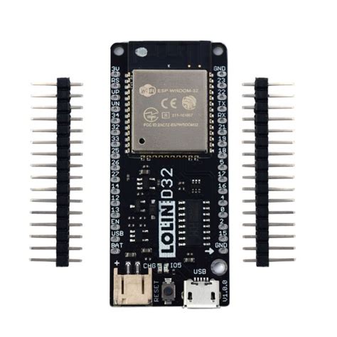 D32 V100 Wi Fi Bluetooth совместимая основа макетной платы Esp 32 Esp32 Esp Wroom 32 4 МБ