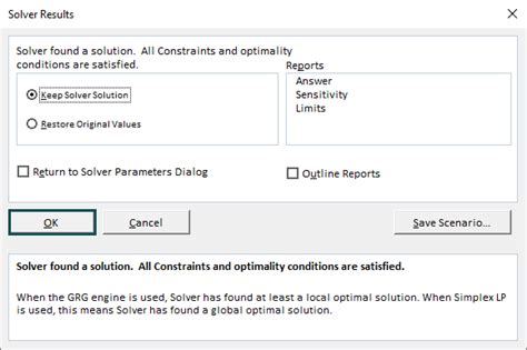 Solver In Excel Step By Step Tutorial Example How To Add Use