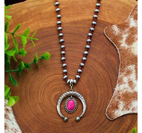 Colar Turkese Store Pink Squash Cl333 Crisecia