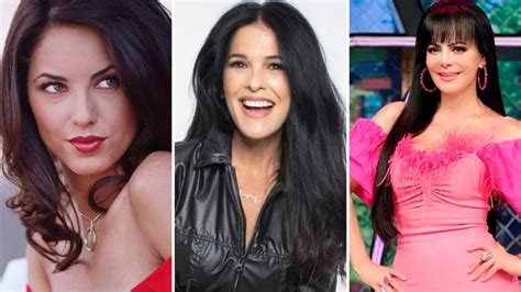 Mujeres Mexicanas Famosas Las Mexicanas Más Guapas Y Famosas