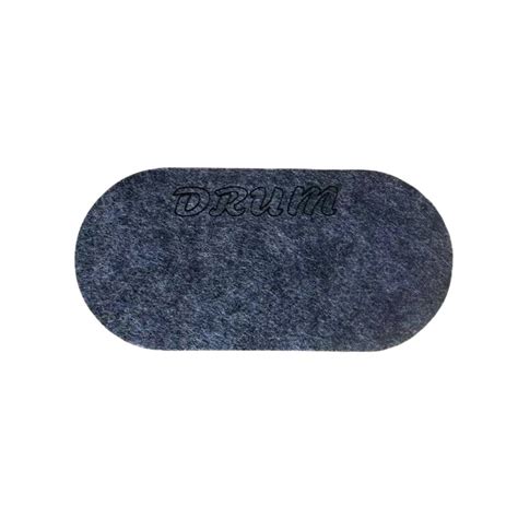 Bottom Drum Patch Bass Drum Patch Drum Kick Pad Protection Drum Skin