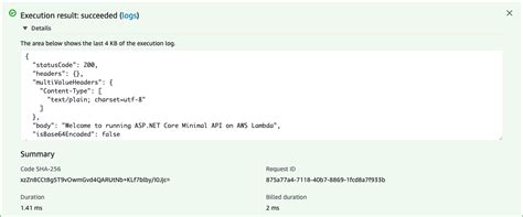 Deploy Net 6 Minimal Api To Aws Lambda Via Github · Fabio Cozzolino Blog