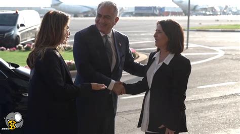 اولین ویدیو از رضا دیبا در اسرائیل فیلو