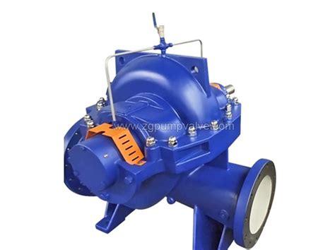 Split Volute Casing Pump