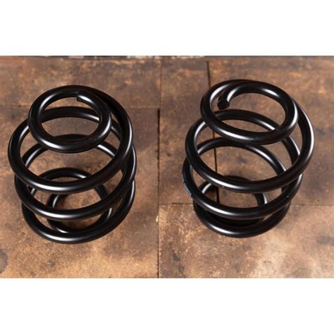 Rear Springs 1960 72 Chevy Truck 5 In Drop 1967 72 Chevelle 3 In Drop