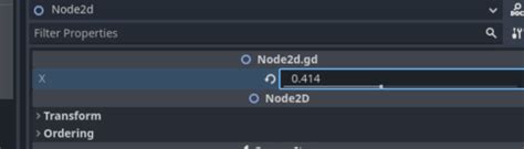 Leaving Dock Area In Ranges In Inspector Releases Mouse · Issue 66555 · Godotengine Godot · Github
