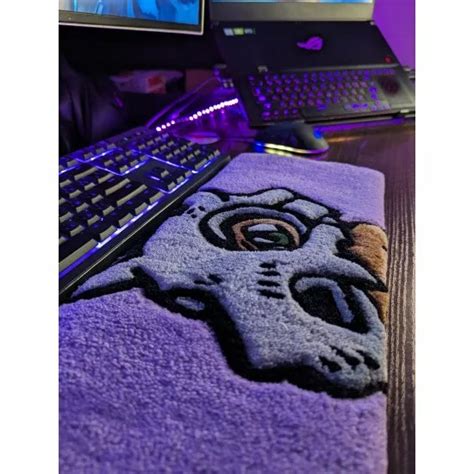 Keyboard Rug Cub