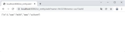 Ezdml批量生成spring Boot＋jpa＋swagger2＋lombok后端接口 Ezdml 数据建模