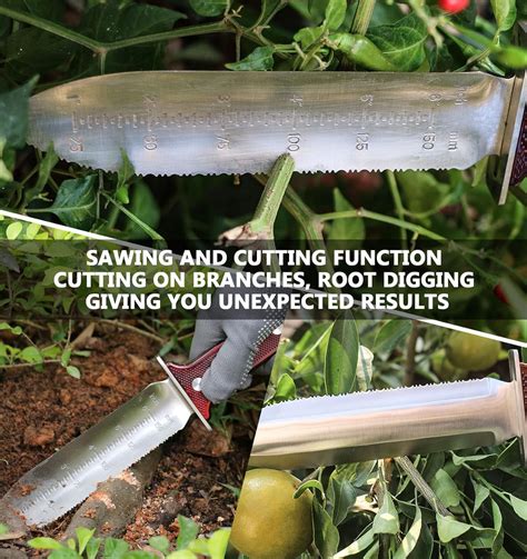 Akakd Gardening Hori Hori Garden Knife Review Japanese Garden Craft