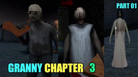 Granny Chapter 3 Gameplay Granny Three I Finally Escaped The Granny