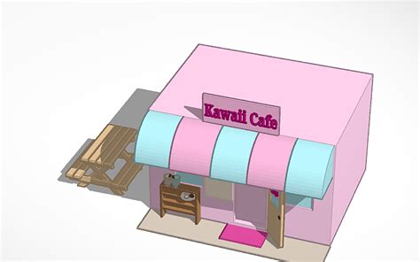 3d Design Operation City Collab Tinkercad