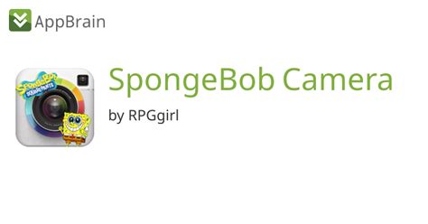 Spongebob Camera For Android Free App Download