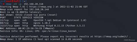 渗透测试 Ssh私钥泄露rsa私钥泄露 Csdn博客