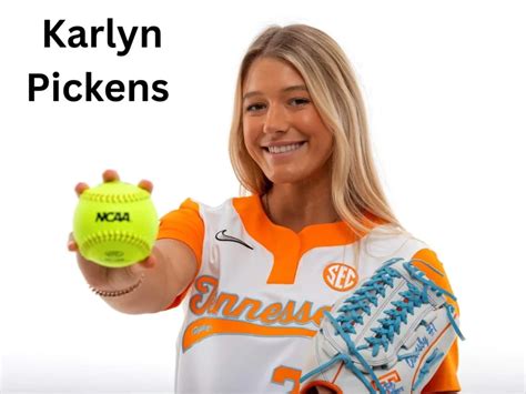 🥎 Karlyn Pickens Height And Weight How 61 Redefined The Game Of