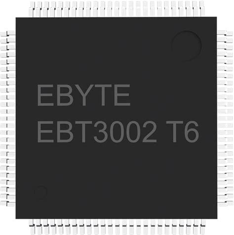 Ethernet Chip Serial Port Ttl Level To Rj45 Ebt3002 Modbus Tcp To Rtu