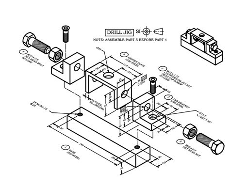 Solved DRAW IN AutoCAD Using The Given Dimensions And Chegg Com