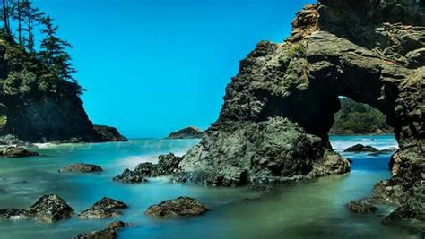 Trinidad State Beach Humboldt County Humboldt County California