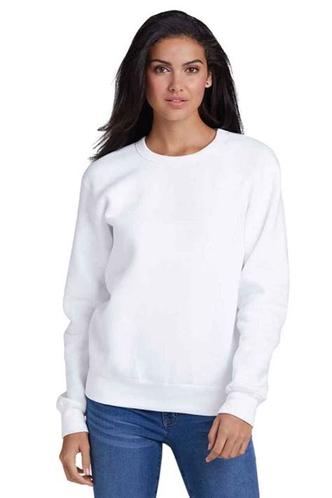 Gildan 18000 Adult Crewneck Sweatshirt All American Vinyl Lubbock Tx