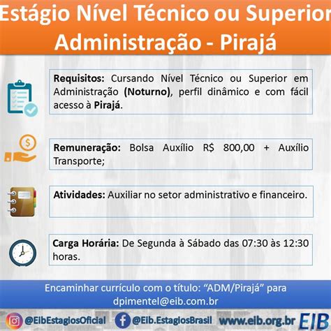 Mural De Oportunidades Grau Cajazeiras 14 Vagas De EstÁgio Em