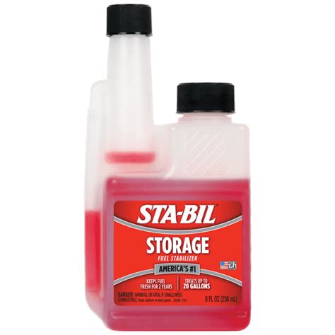 Sta Bil Engine Treatment Cleans Carbs And Injectors Fixes Rough