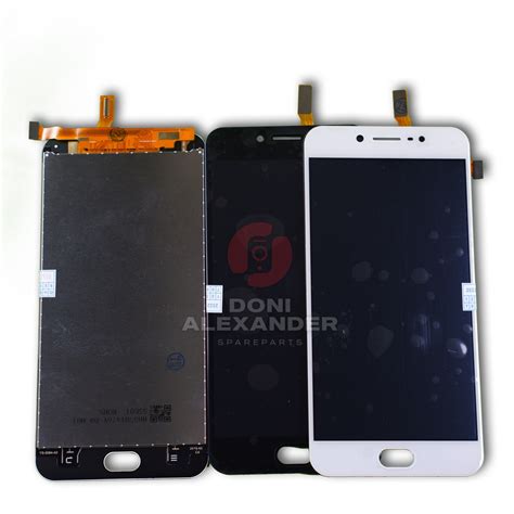 Jual LCD TOUCHSCREEN FULLSET DIGITIZER VIVO V5 V5S VIVO 1612 COMPLETE 1 SET Shopee Indonesia