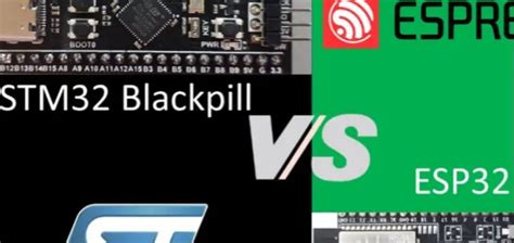 ESP Vs STM Nevsemi Electronics