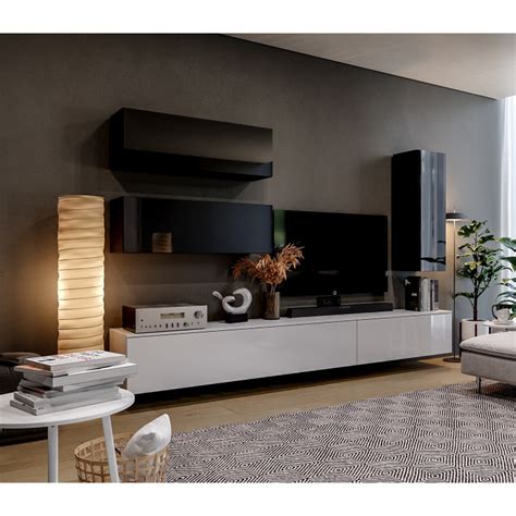 Вітальня Box Tv3 Miromark купити в Києві ціна Vital Меблі