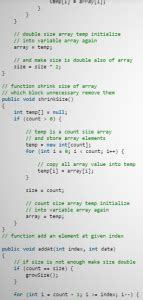 Creating A Dynamic Array In Java Upgrad Blog