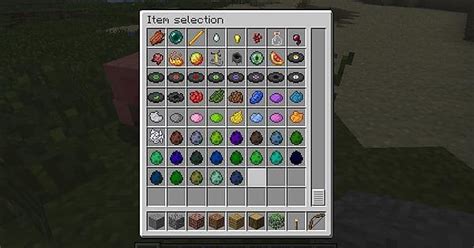 Minecraft Herobrine Spawner Egg