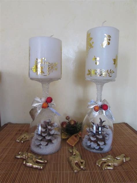 Як зробити свічник своїми руками 95 фото красивих новорічних та декоративних підсвічників
