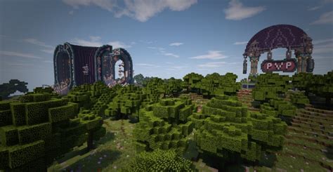 Server Spawn Island Minecraft Map Server Spawn Island Minecraft Map