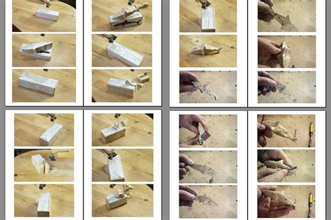 Scroll Saw Pattern Pdf Png Svg Shark D Puzzle Etsy