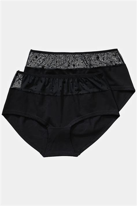 Hipster Panties Plus Size Plus Sizes Ulla Popken